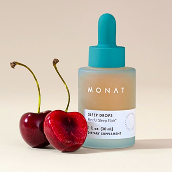 monat | Intimates & Sleepwear | New Monat Sleep Drops | Poshmark